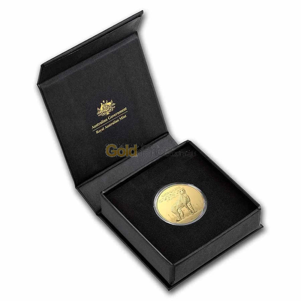 Gold Coin price comparison: Buy gold Australia Zoo