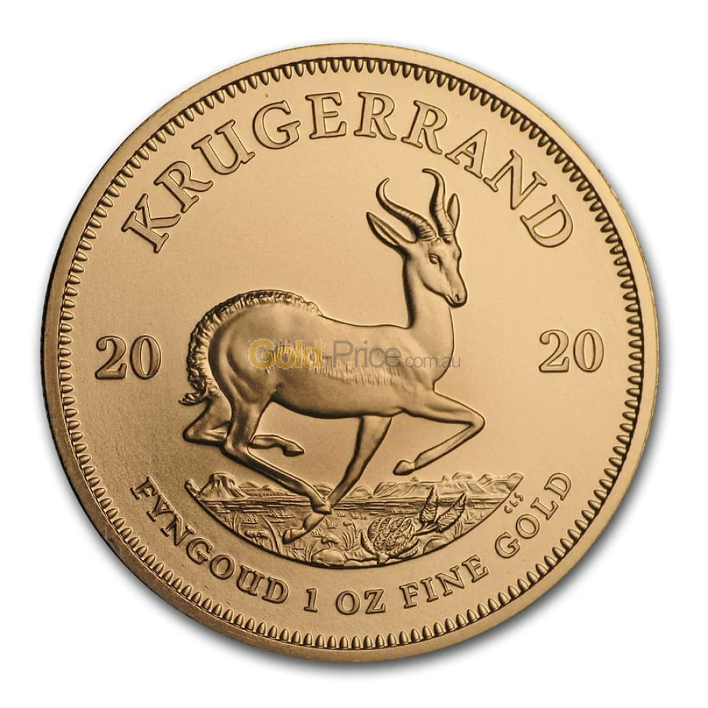 Gold Coin price comparison: Buy gold Krugerrand