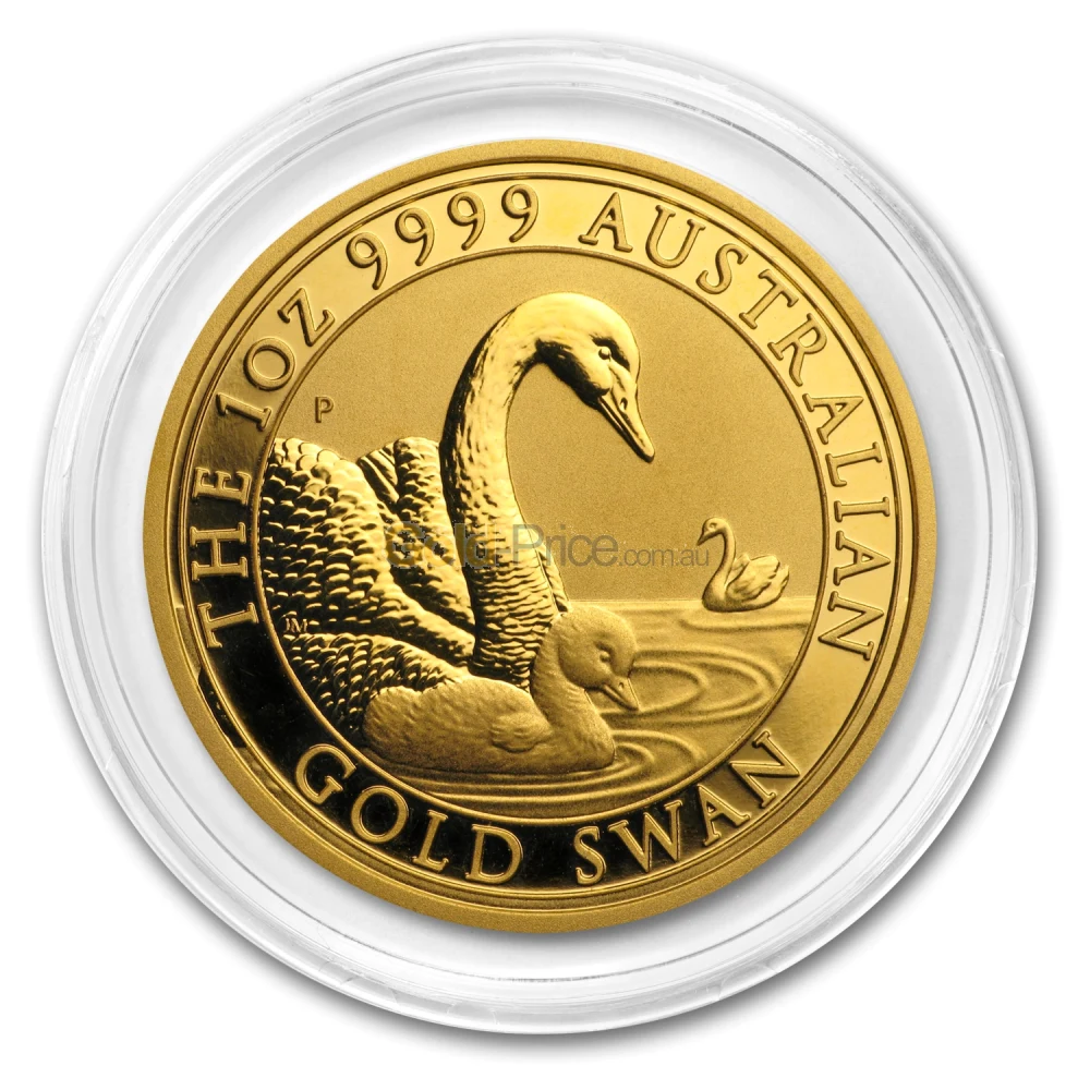 Gold Coin price comparison: Buy gold Australian Swan