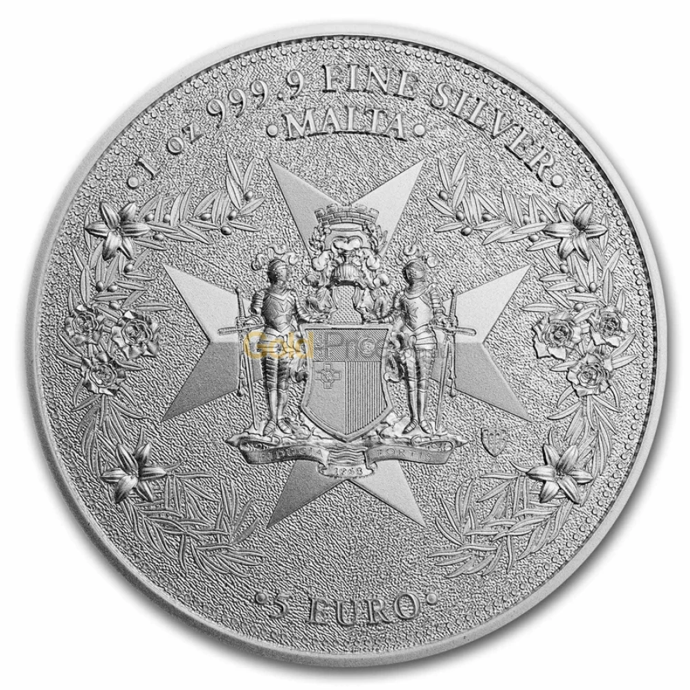 Silver Coin price comparison: Buy silver Malta Golden Eagle